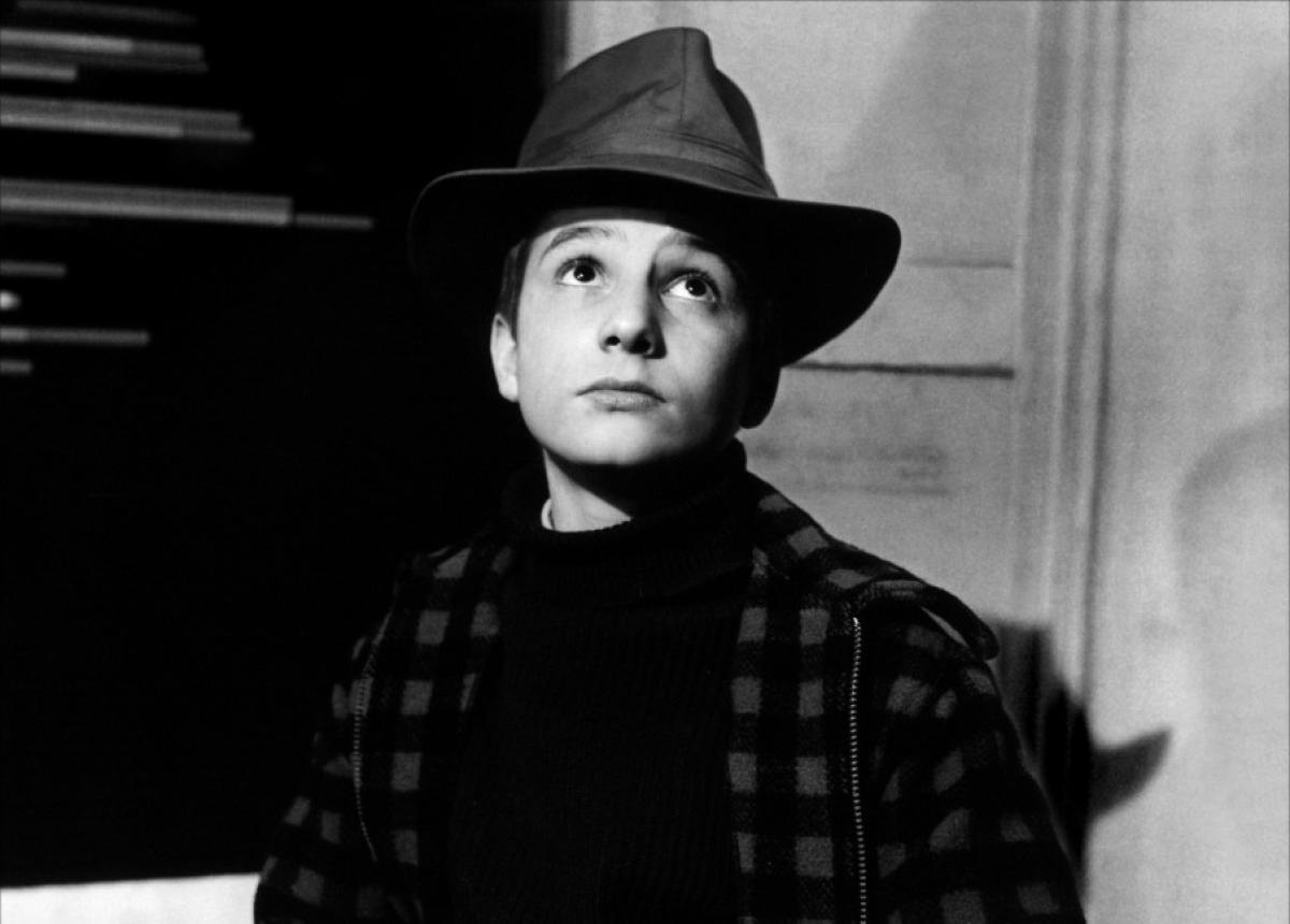 Le Casting De Jean Pierre Leaud Pour Les 400 Coups le-casting-de-jean-pierre-leaud-pour-les-400-coups